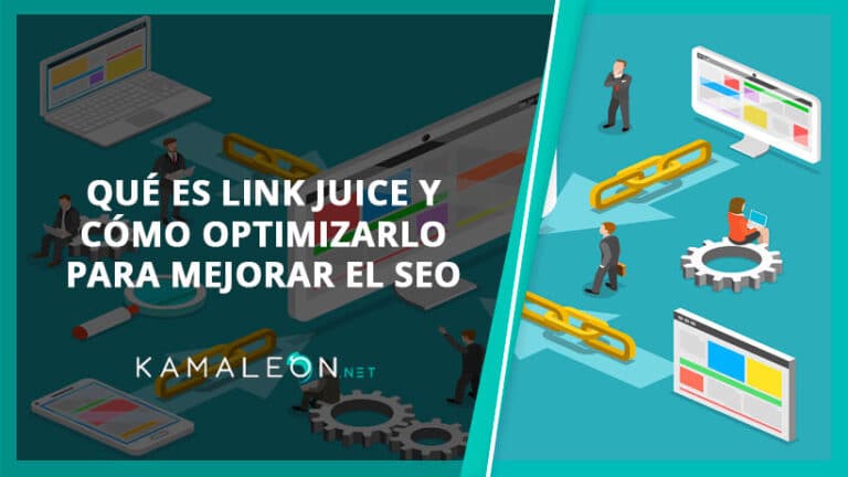 Qué Es Link JUICE y Cómo Optimizarlo para Mejorar el SEO